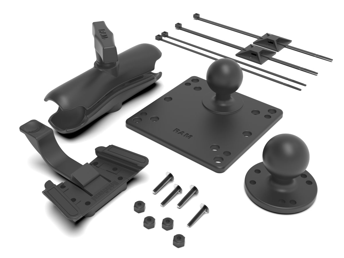 Universal Mounting Kit - VESA Pattern Base RAM C-Size – MobileDemand