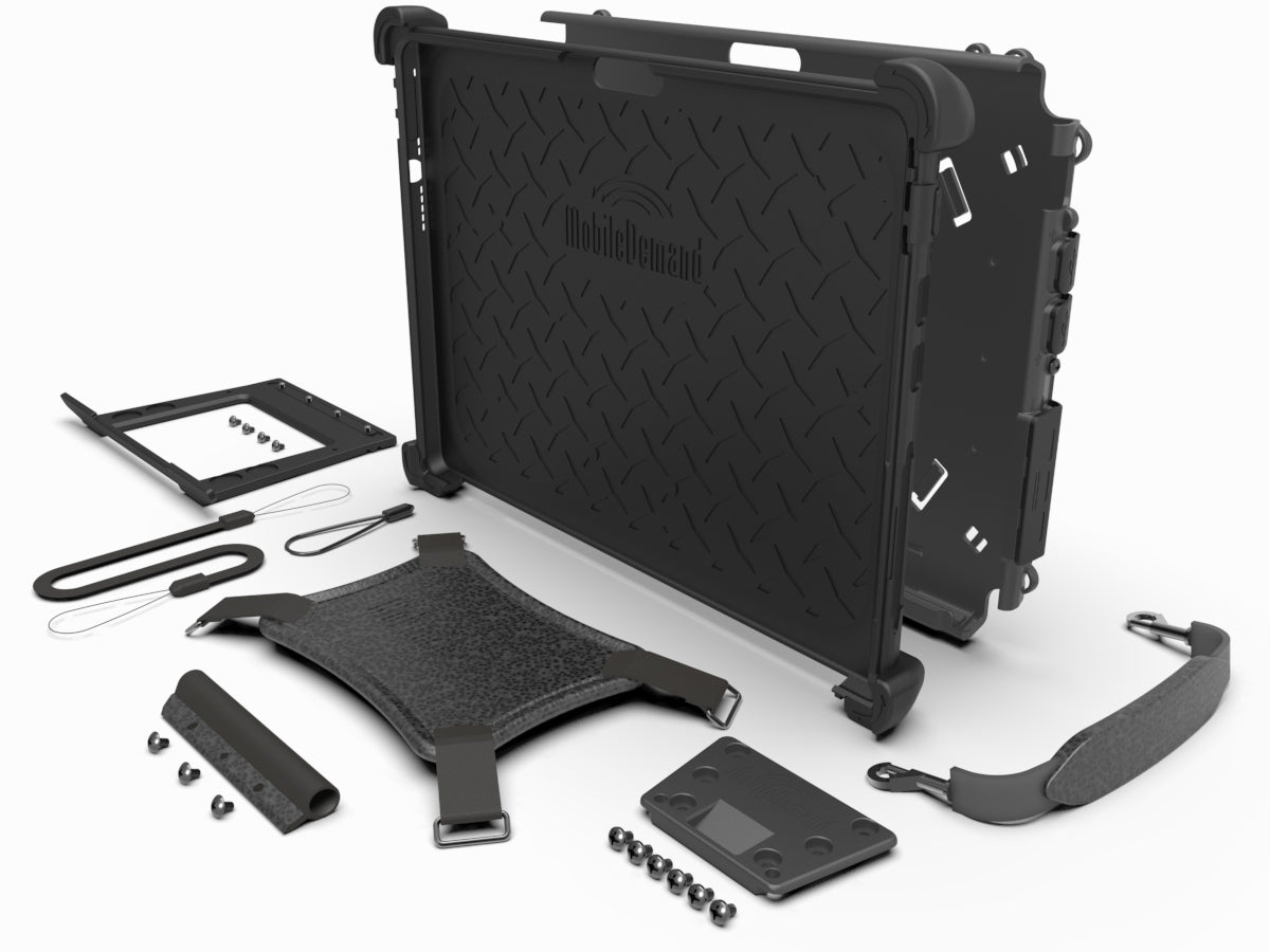 MobileDemand Premium and Standard Cases for Rugged Tablets