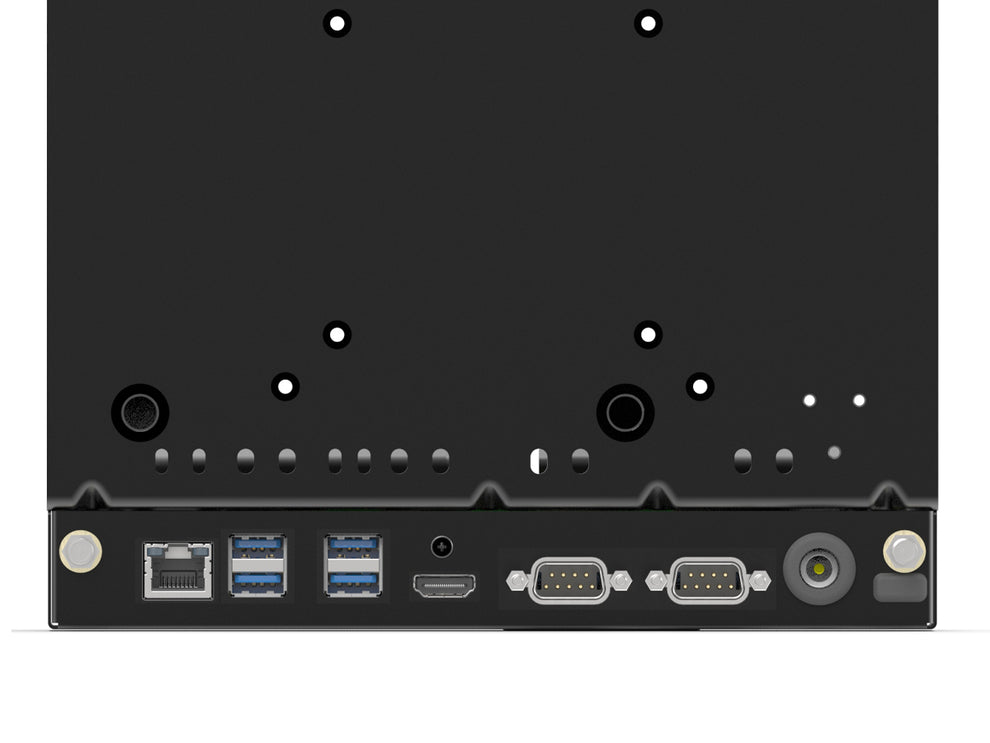 xTablet T1690 Powered Vehicle and Forklift Dock – MobileDemand