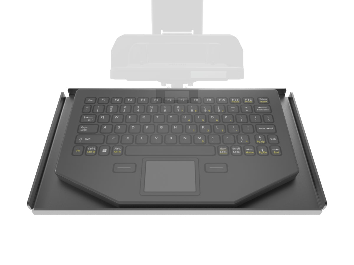 Holder and Vehicle Dock Keyboard Tray Kit – MobileDemand