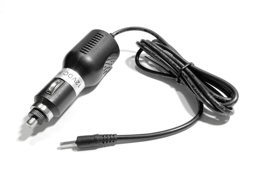 xTablet Flex 10B Auto Adaptor/Car Charger – MobileDemand